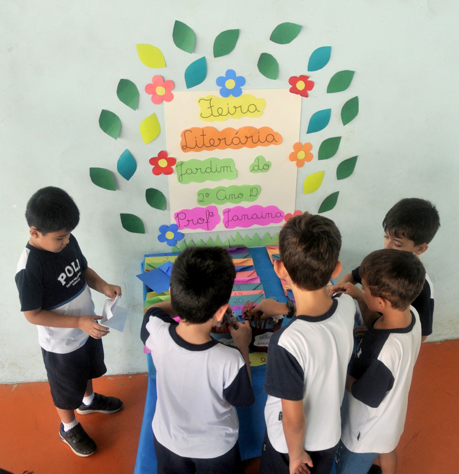 Feira Literária mostra que conhecimento e criatividade andam juntos ...